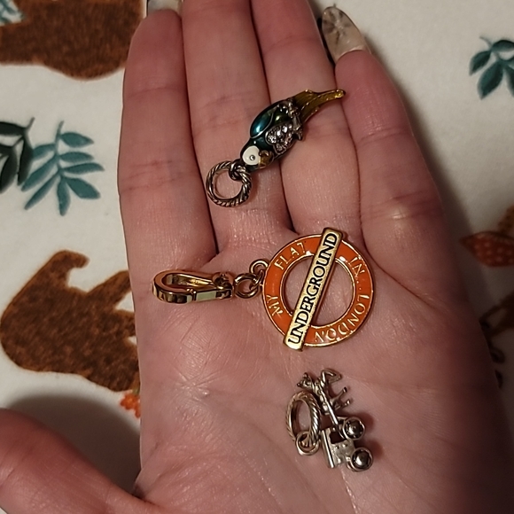 Brighton | Jewelry | Brighton Charms | Poshmark